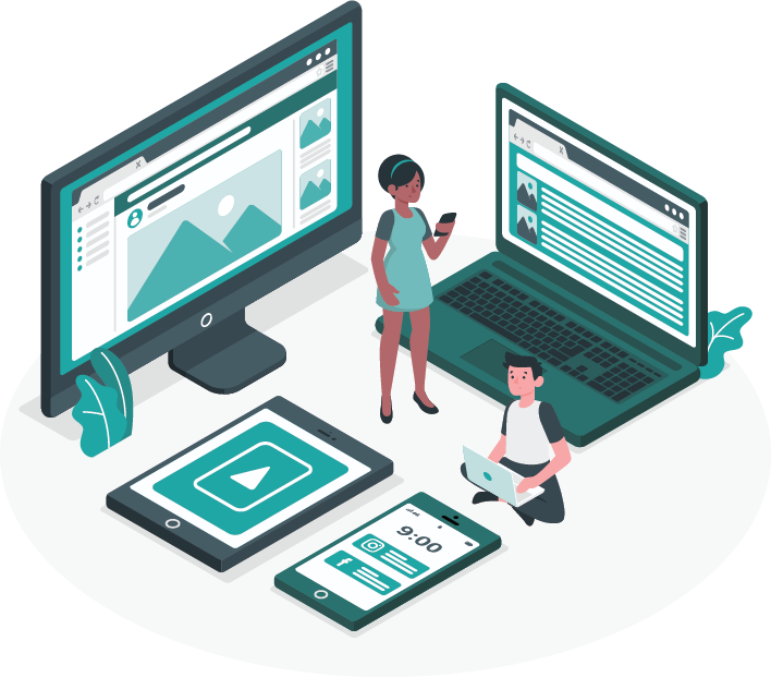 EVONIX | Melayani berbagai solusi digital untuk IT korporasi